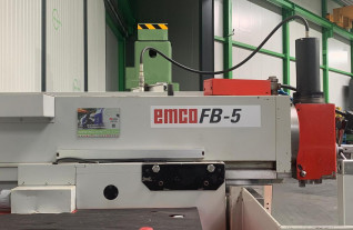EMCO - FB-5 Milling machine used | Mach4Metal