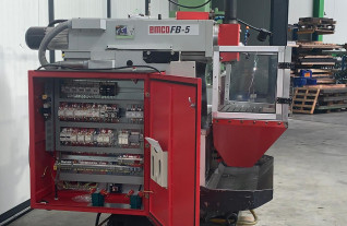 EMCO - FB-5 Milling machine used | Mach4Metal