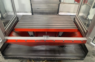 EMCO - FB-5 Milling machine used | Mach4Metal