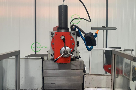 EMCO - FB-5 Milling machine used | Mach4Metal