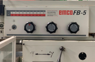 EMCO - FB-5 Milling machine used | Mach4Metal
