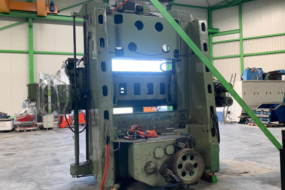 AA - Geen merkpagina - DKZ 2000 x 1250 B Carousel lathe used | Mach4Metal
