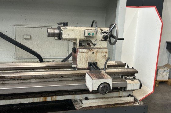 TAKANG - TNC 89 CA CNC lathe used | Mach4Metal