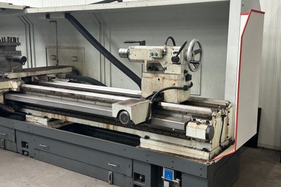 TAKANG - TNC 89 CA CNC lathe used | Mach4Metal