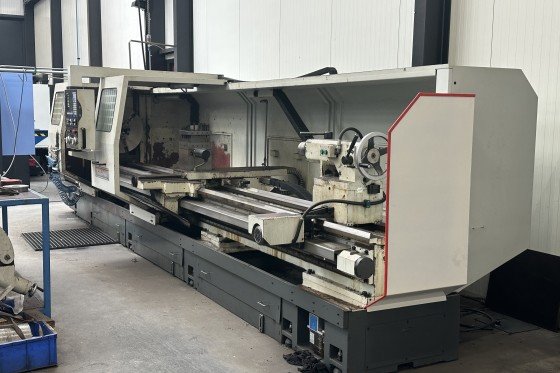 TAKANG - TNC 89 CA CNC lathe used | Mach4Metal