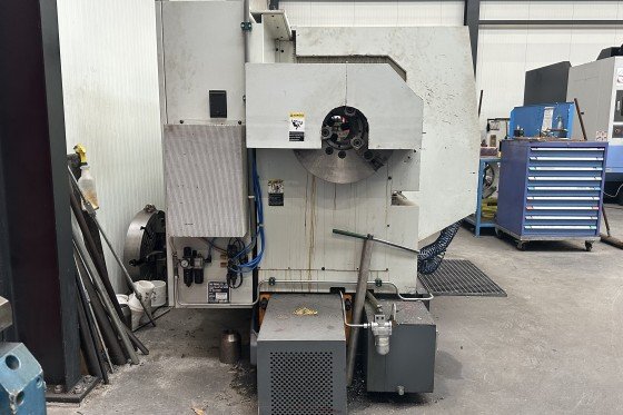 TAKANG - TNC 89 CA CNC lathe used | Mach4Metal