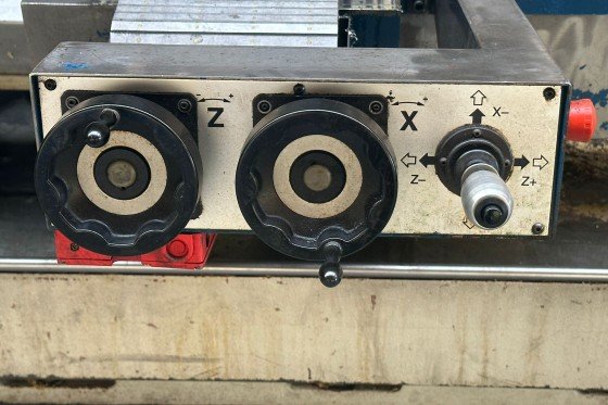 GEMINIS - CNC 5 Plus 870 CNC lathe used | Mach4Metal