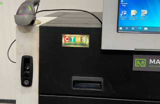 CTMS - MATRIX Series 4 used | Mach4Metal