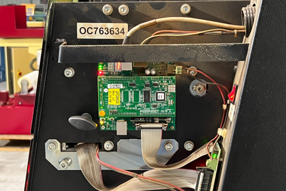 CTMS - MATRIX Series 4 used | Mach4Metal