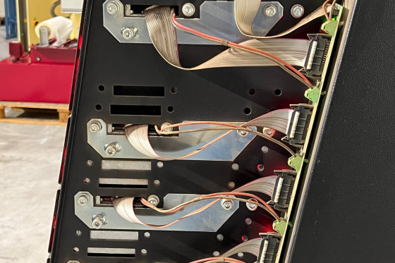 CTMS - MATRIX Series 4 used | Mach4Metal