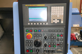 DOOSAN - LYNX 220 LC CNC Lathe with c-axis used | Mach4Metal