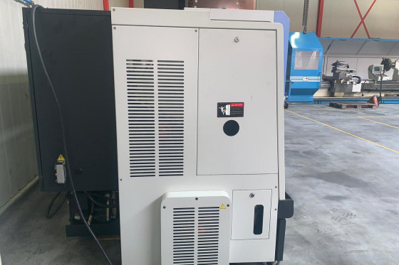 DOOSAN - LYNX 220 LC CNC Lathe with c-axis used | Mach4Metal