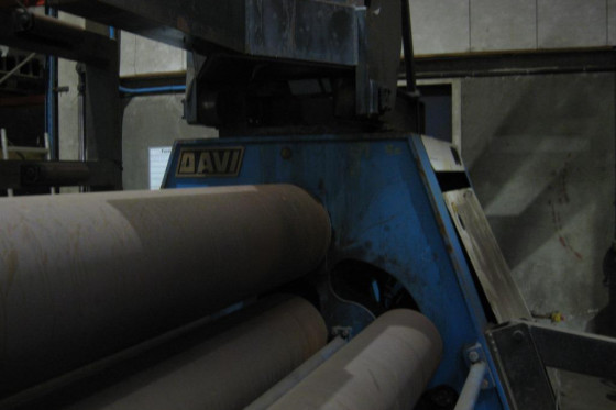 Davi Promau - MCB 3053 4 roll plate bender used | Mach4Metal