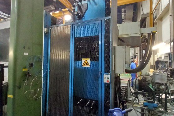 ZAYER - 20 KFG 800 Bed type milling machine used | Mach4Metal