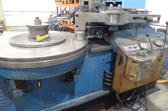 IRLE - B 100 HH Profile bending machine used | Mach4Metal