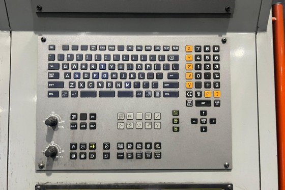 FPT - Ronin M80 Bed type milling machine used | Mach4Metal