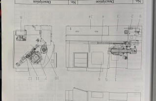 VIPER - VT 30 BLM 1500 CNC lathe used | Mach4Metal