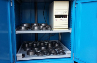 PBT - ARKUS 12 Profile bending machine used | Mach4Metal