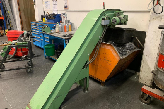 DROOP & REIN - FSM 1406 A 25 / 15 kcN Bed type milling machine used ...