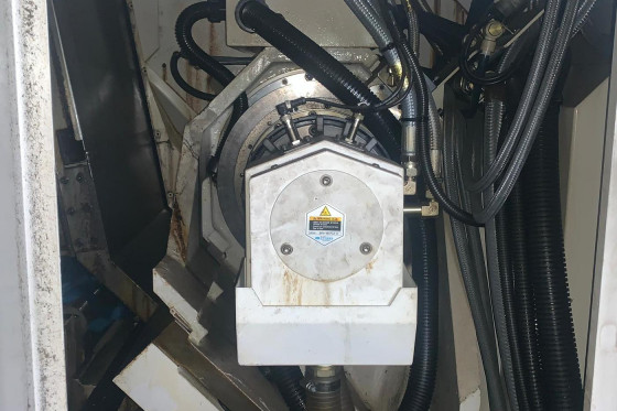 DOOSAN - MX 2500 ST Multi-tasking lathe used | Mach4Metal