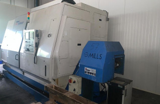 DOOSAN - MX 2500 ST Multi-tasking lathe used | Mach4Metal
