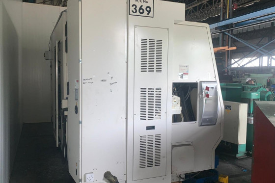 DOOSAN - MX 2500 ST Multi-tasking lathe used | Mach4Metal