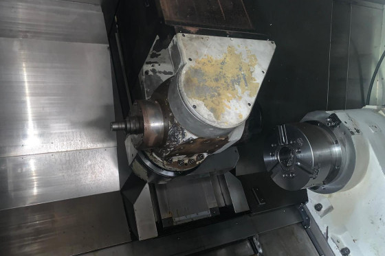DOOSAN - MX 2500 ST Multi-tasking lathe used | Mach4Metal