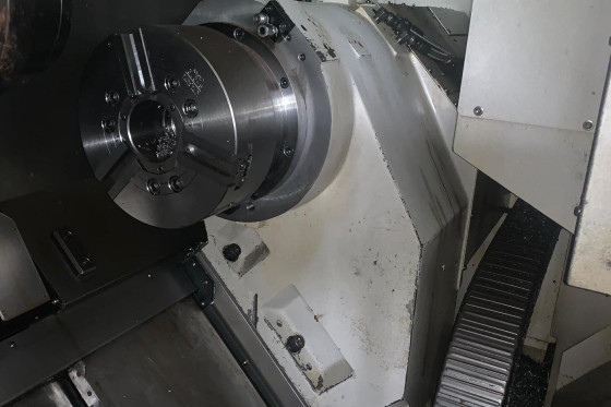 DOOSAN - MX 2500 ST Multi-tasking lathe used | Mach4Metal