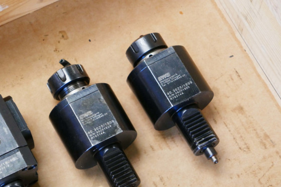 EWS Metal cutting Tooling used | Mach4Metal