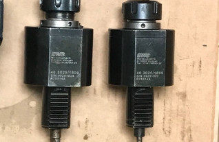 EWS Metal cutting Tooling used | Mach4Metal