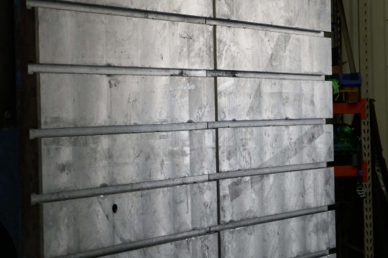 UNION Angles plate used | Mach4Metal