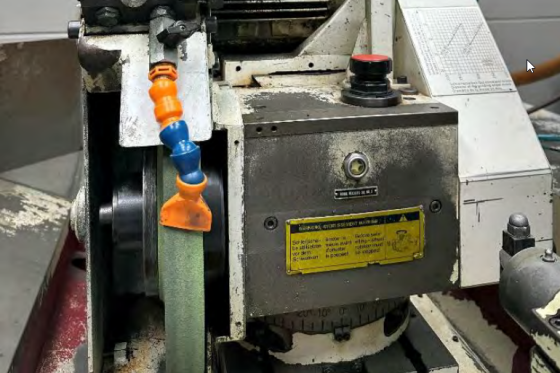 STUDER - S40-2 Cylindrical grinder used | Mach4Metal