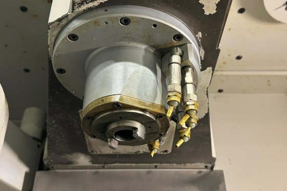 FEHLMANN - PICOMAX 60-CNC 3-axis CNC machine (VMC) used | Mach4Metal