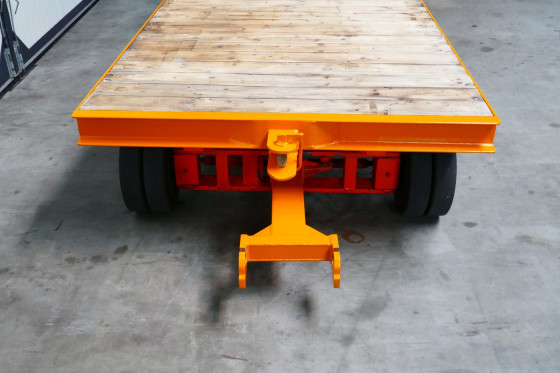 MAFI - ASL Heavy Duty industrial trailer used | Mach4Metal