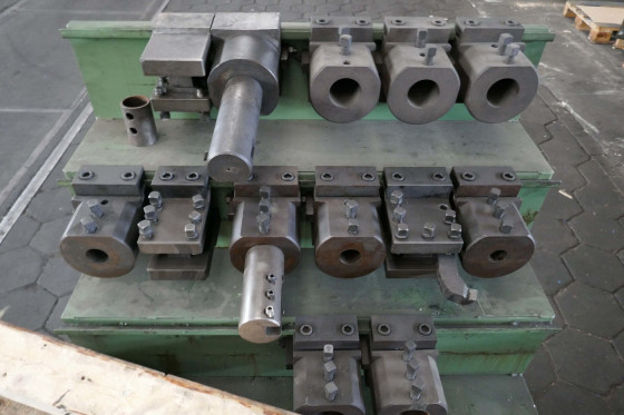 TOS - SKJ 10 B Vertikal Drehmaschine gebraucht | Mach4Metal