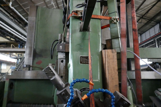 TOS - SKJ 10 B Vertikal Drehmaschine gebraucht | Mach4Metal