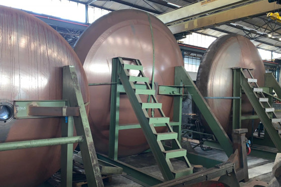 LEIFELD Spinning machine used | Mach4Metal