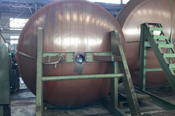 LEIFELD Spinning machine used | Mach4Metal