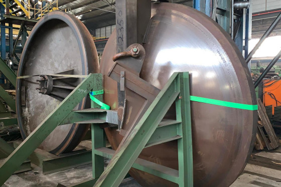 LEIFELD Spinning machine used | Mach4Metal