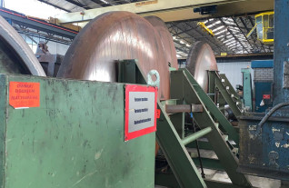 LEIFELD Spinning machine used | Mach4Metal