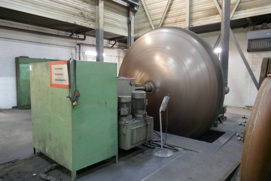 LEIFELD - PLB 1800 LEICO Spinning machine used | Mach4Metal