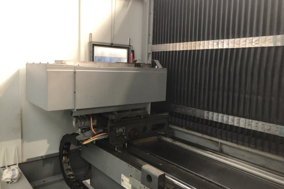 DMG MORI - DMF 250 linear 5-axis CNC machine (VMC) used | Mach4Metal