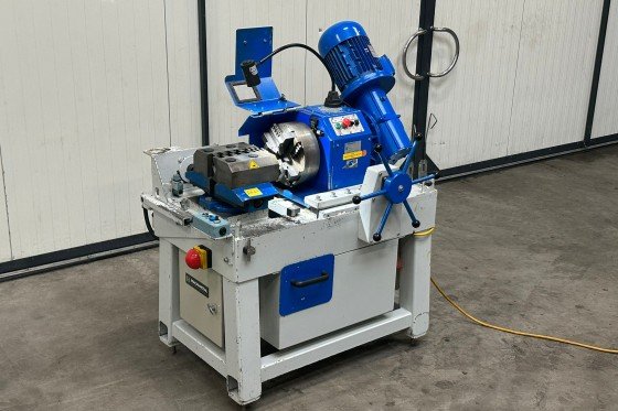 Wortelboer - PBM-6 SCR Tube bending machine used | Mach4Metal