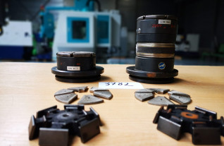 ECKOLD - FWS 80 T Eckold tool used | Mach4Metal