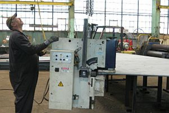 PULLMAX - X 97 Welding equipment used | Mach4Metal