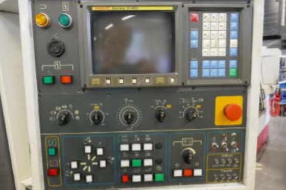 YANG - SMV 1000 3-axis CNC machine (VMC) used | Mach4Metal