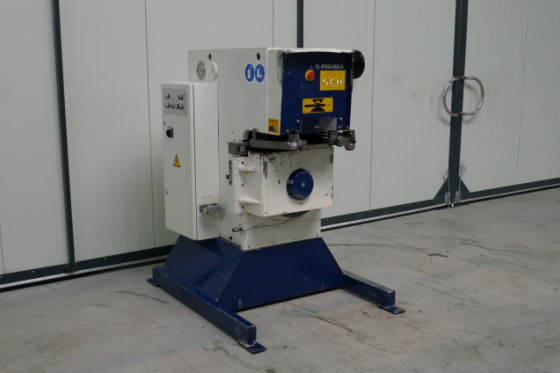 PULLMAX - X 93 Welding equipment gebruikt | Mach4Metal