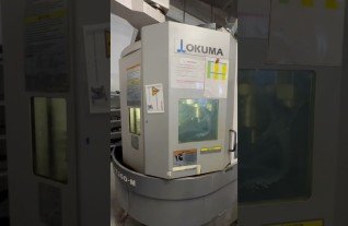 Okuma - LVT-300 M | Mach4Metal