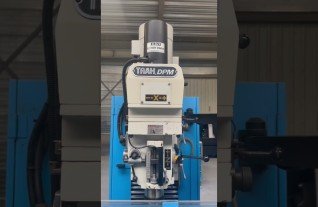 TRAK - DPM 750 CNC milling machine used | Mach4Metal