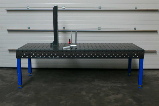 RT WELDING - 28 - 290 . 120 Welding table used | Mach4Metal